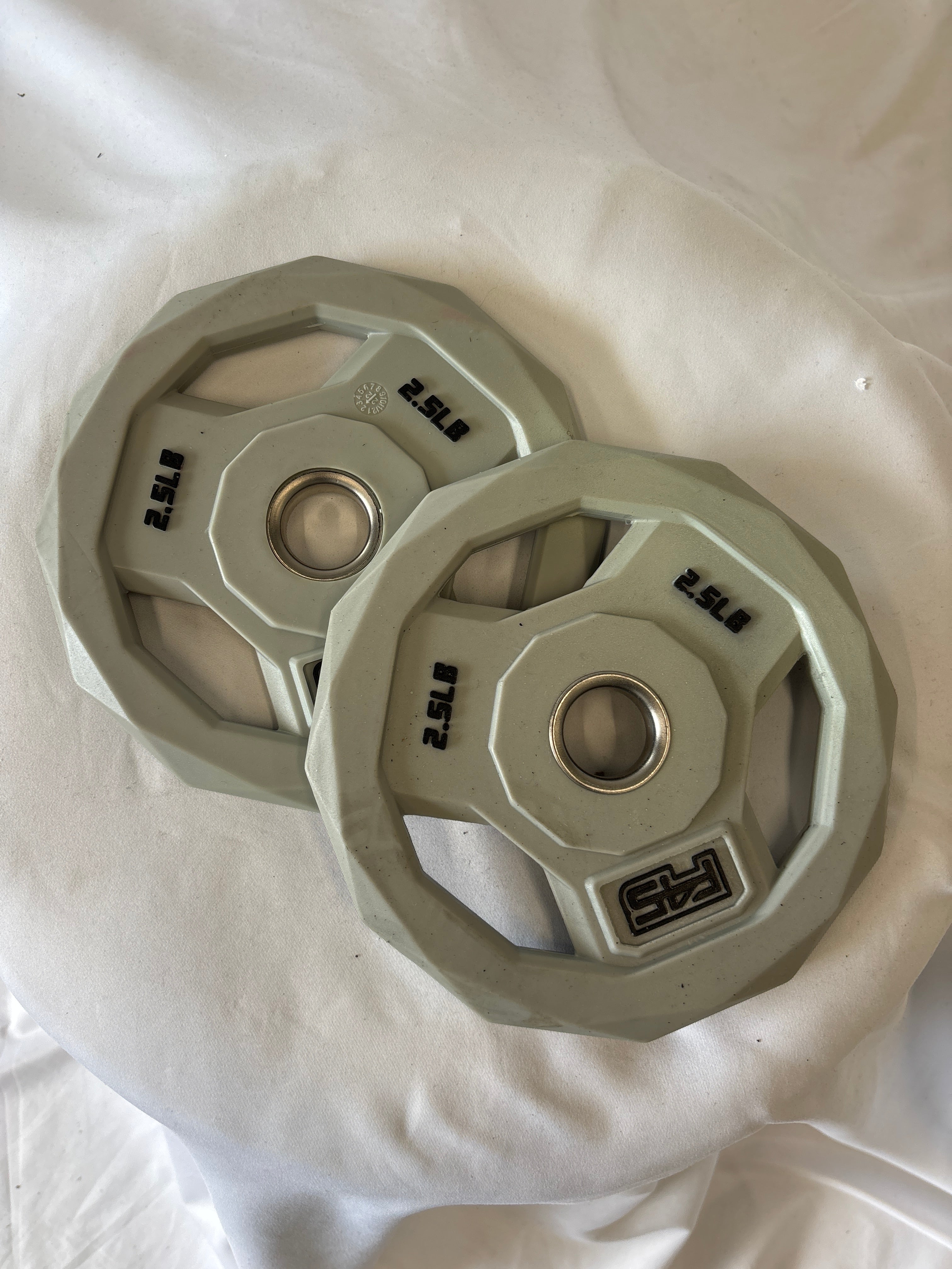 F45 PumpSet 2.5lb 2 Piece – Flex Sale